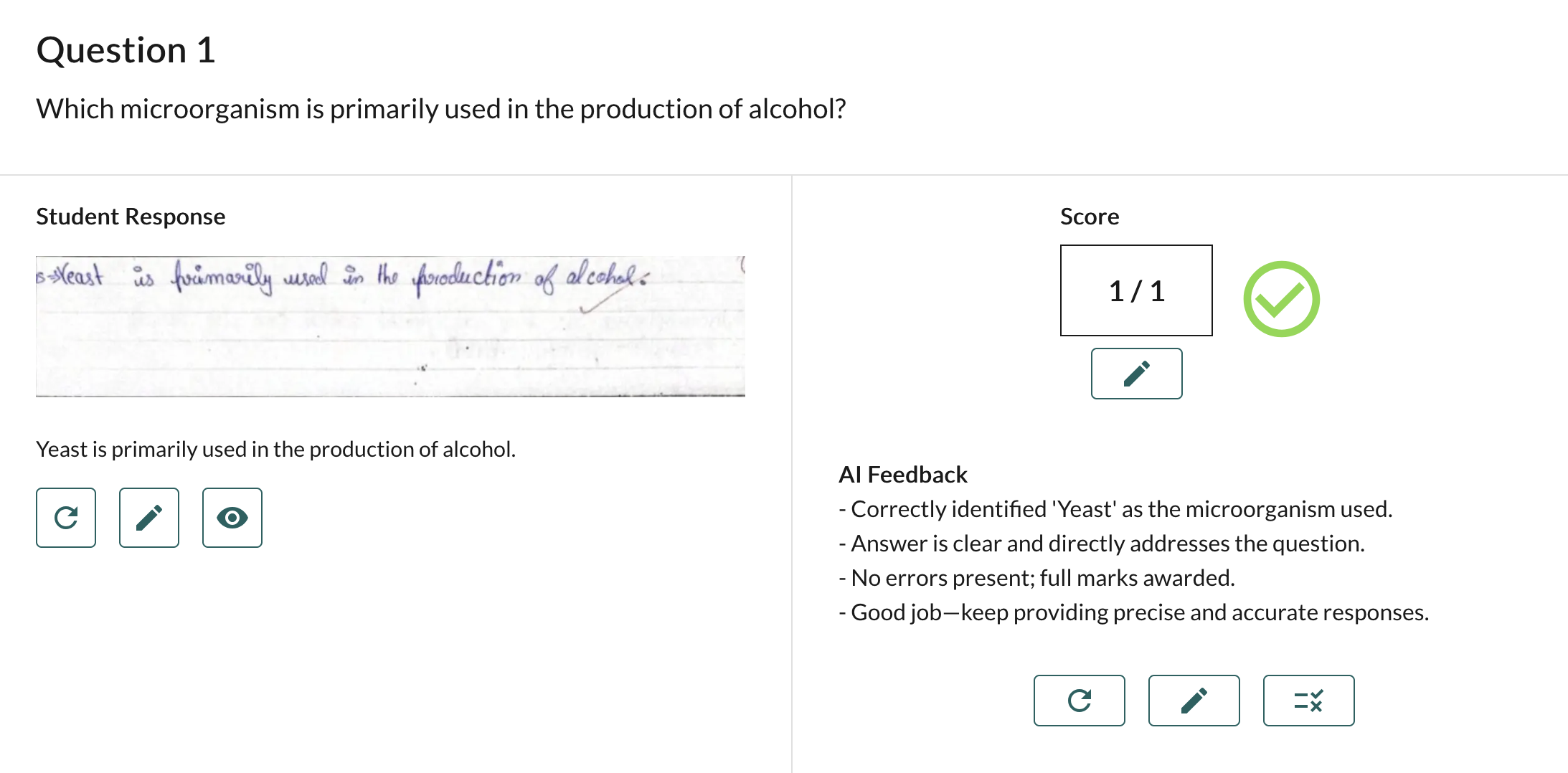 Smart Paper - Revolutionizing AI Grading & Feedback | EdOptimize