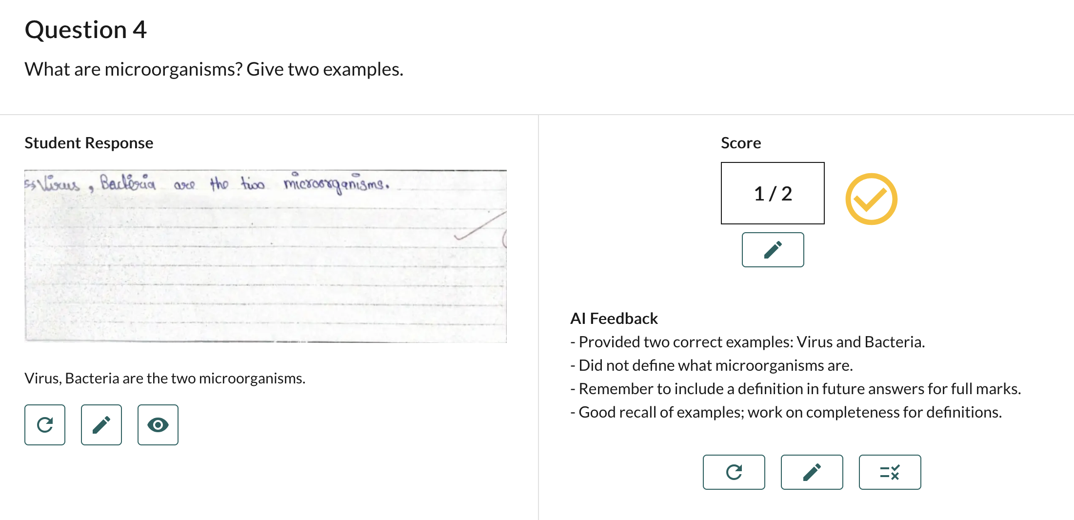 Smart Paper - Revolutionizing AI Grading & Feedback | EdOptimize